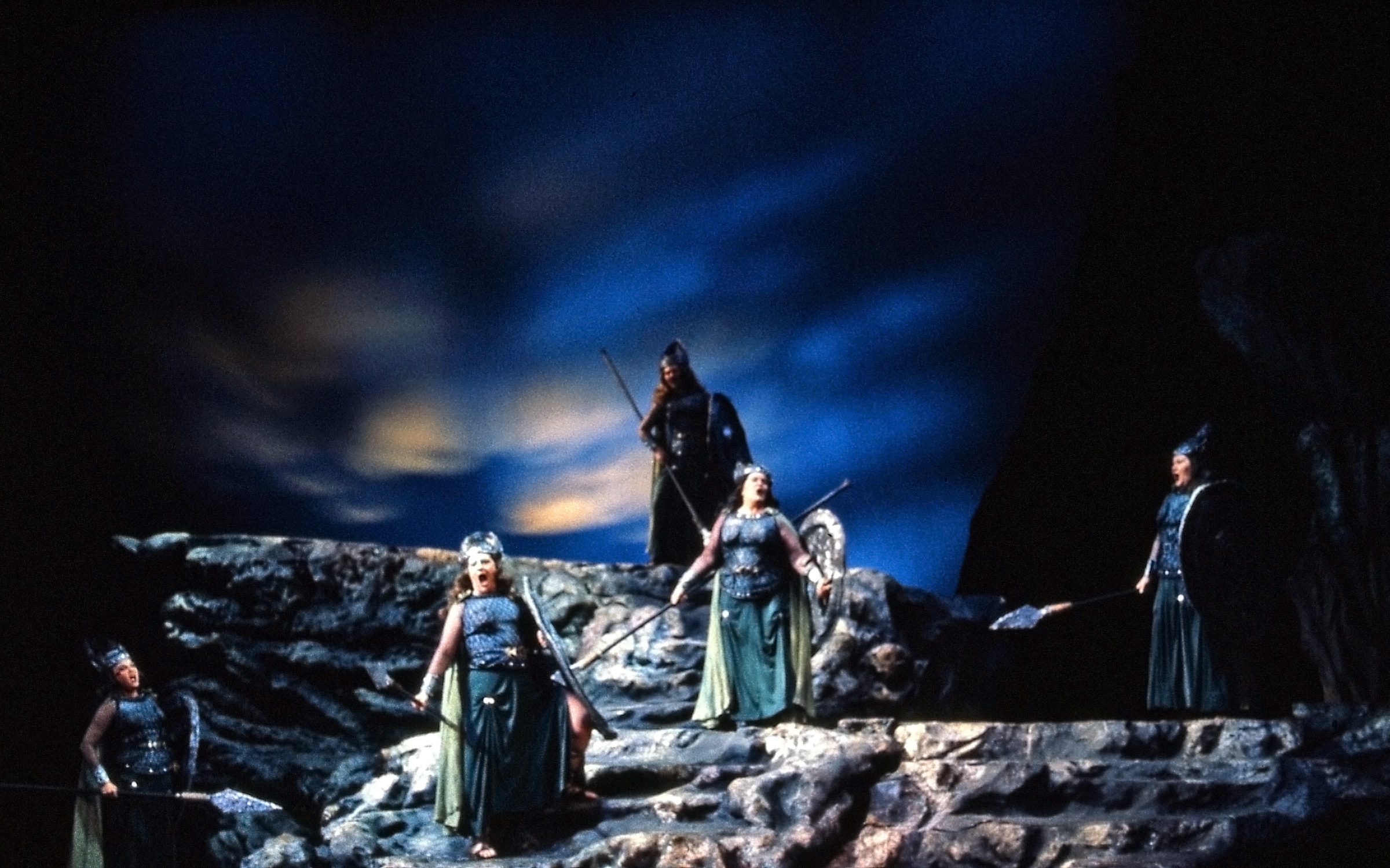 1975 Ring | Seattle Opera - 50th Anniversary