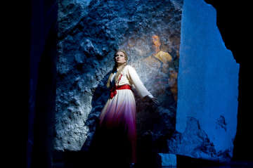 Major Singers | Seattle Opera - 50th Anniversary