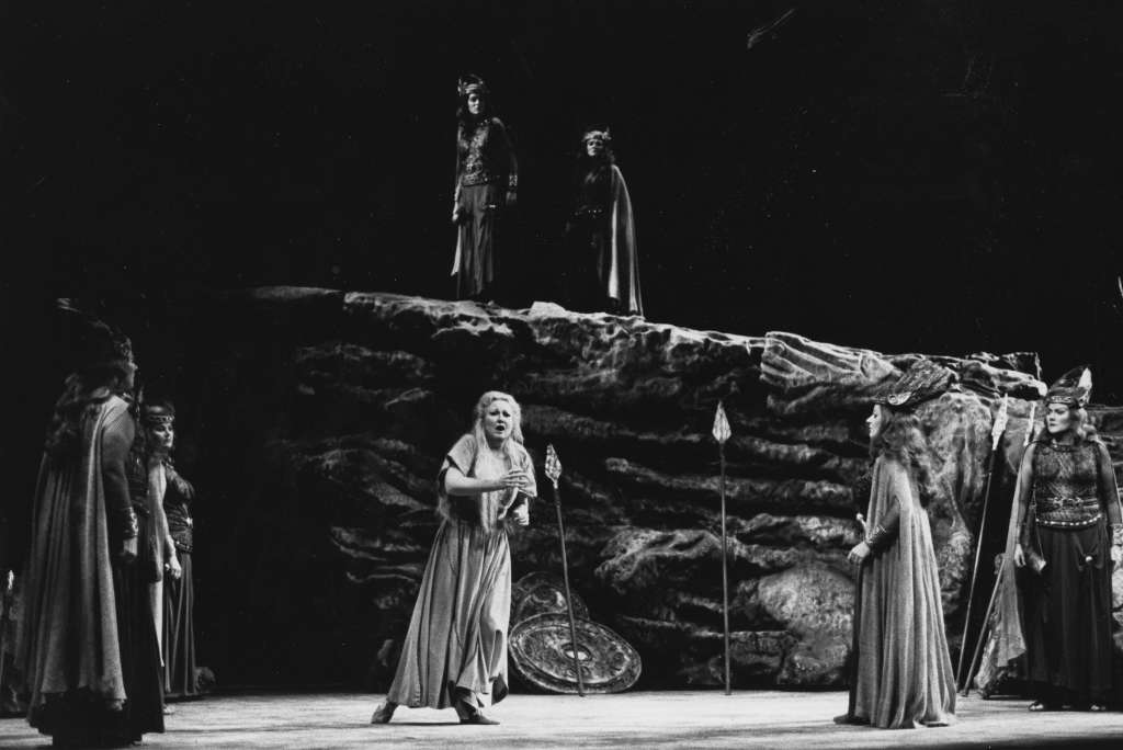 1984 Ring | Seattle Opera - 50th Anniversary
