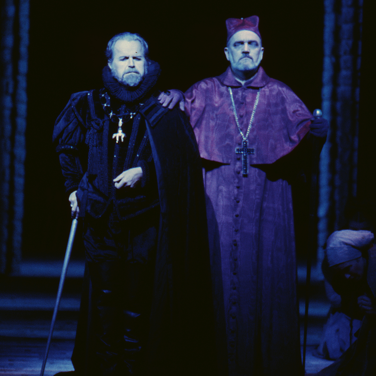 Major Singers | Seattle Opera - 50th Anniversary