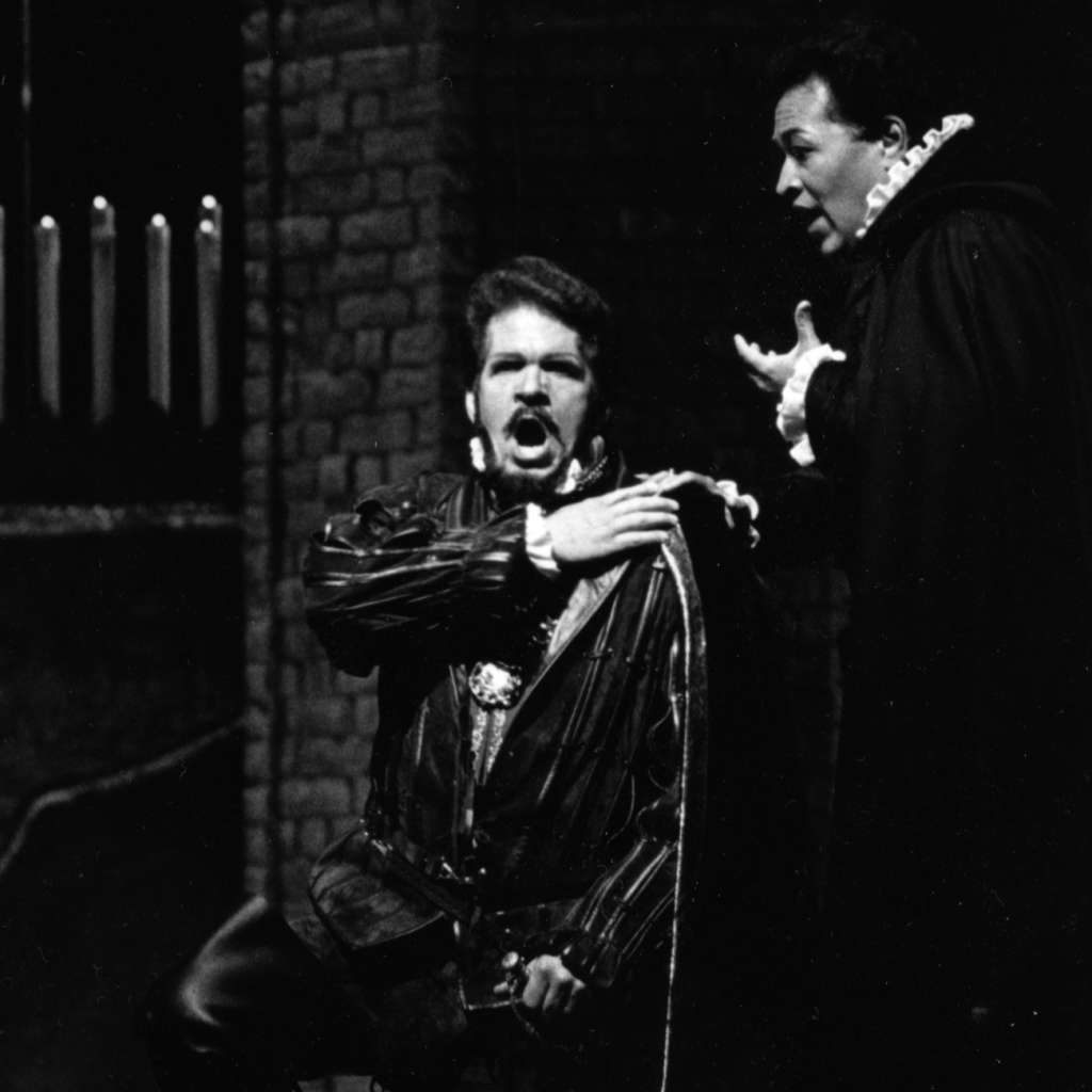Major Singers | Seattle Opera - 50th Anniversary