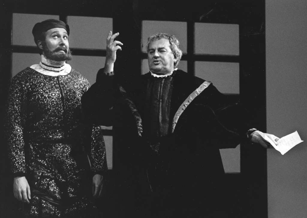 Behind The Scenes | Seattle Opera - 50th Anniversary